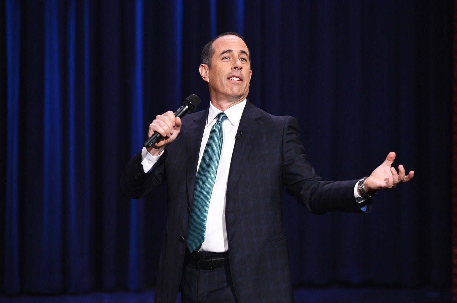 Jerry Seinfeld Tickets [From $34] 🎤 2024 Season