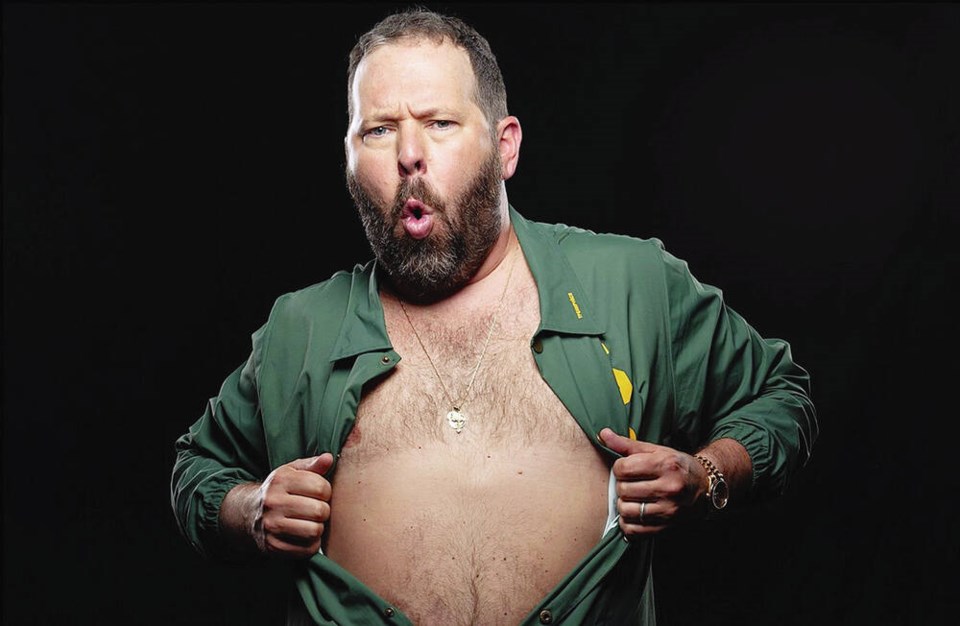 Bert Kreischer Tickets [From $49] 🎤 2024 Tour Dates