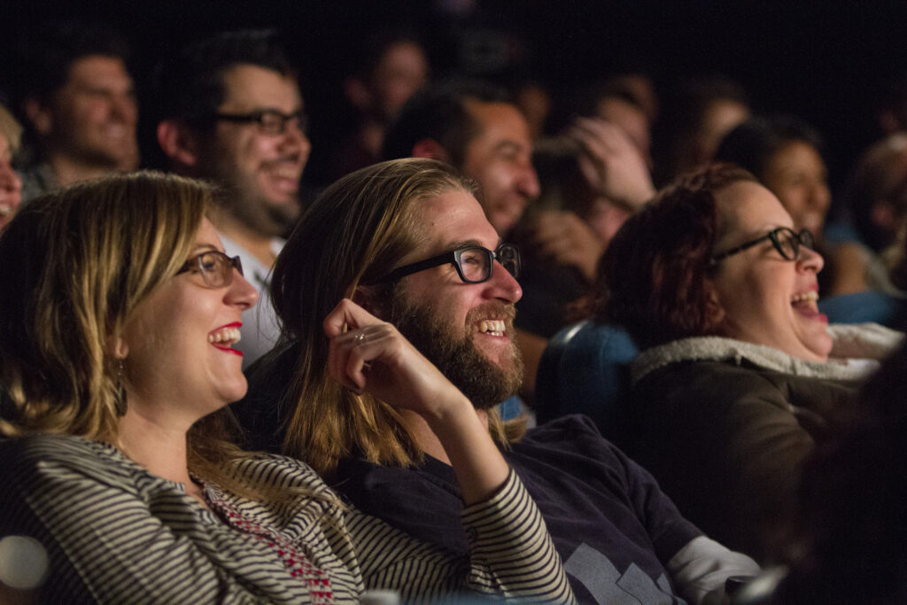 Explore Different Formats of Comedy Shows