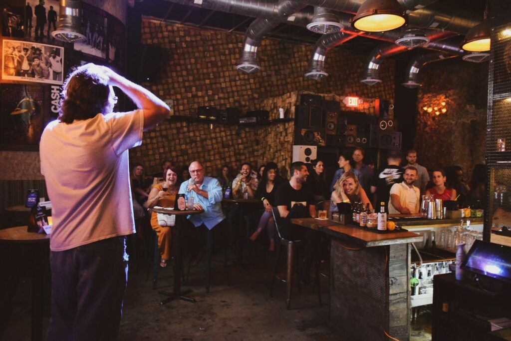 How to Organize a Comedy Local Show: Tips and Best Practices