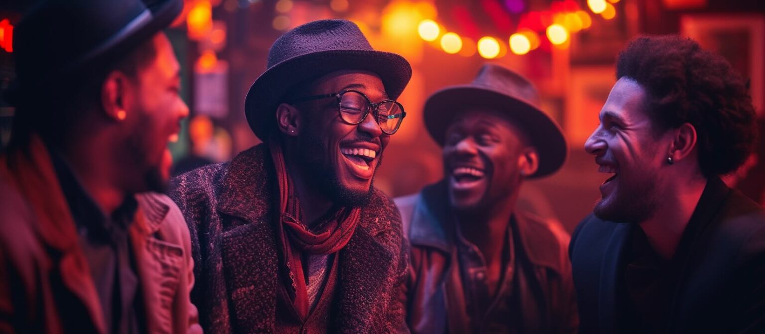 10 Tips to Supercharge Your Group's Comedy Night Out