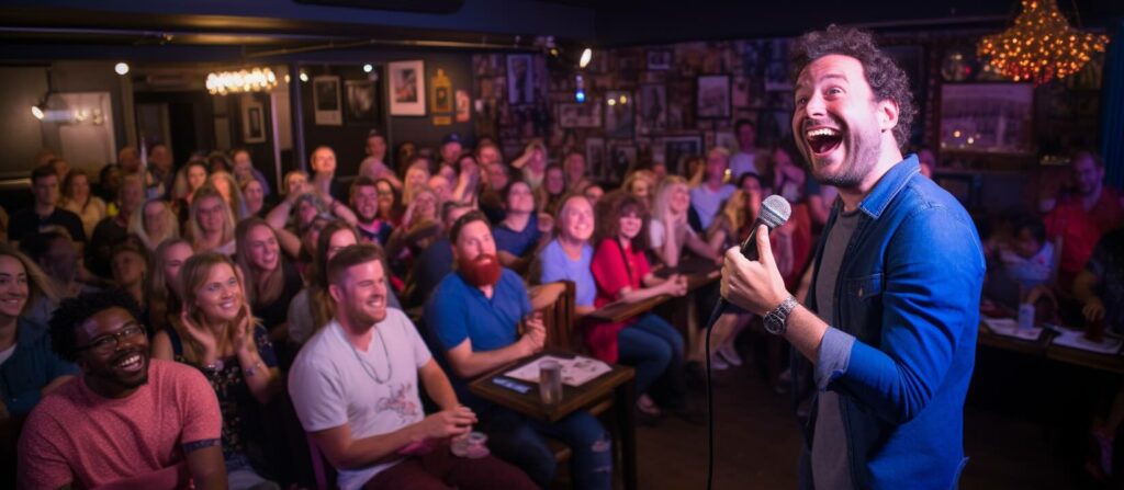 Uncover Free & Cheap Comedy Shows in Your City