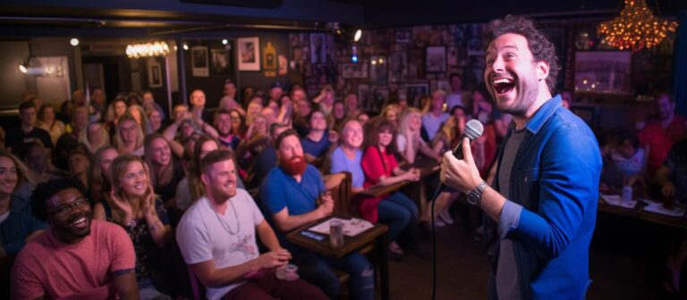 Uncover Free & Cheap Comedy Shows in Your City