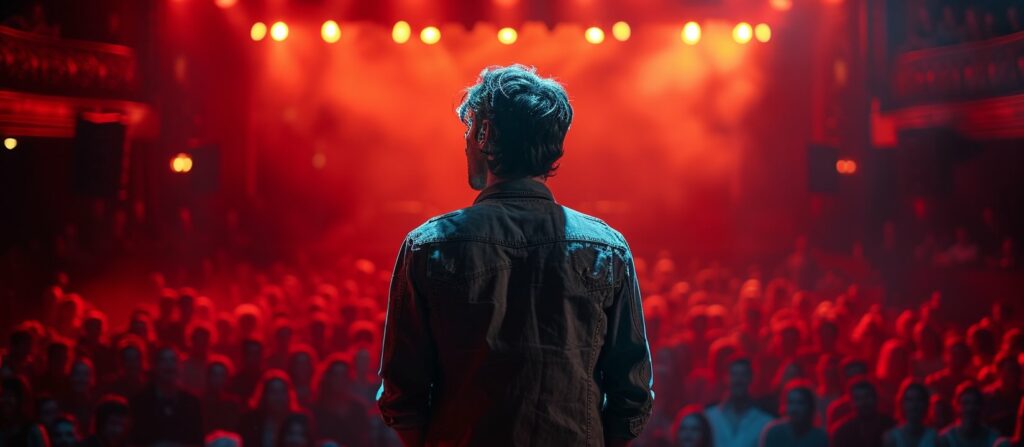 Your Ultimate Guide to Becoming a Stand-Up Comedian