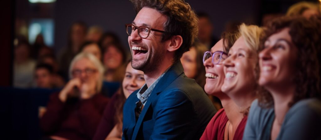 How Social Impact of Comedy Shows Are Changing the World